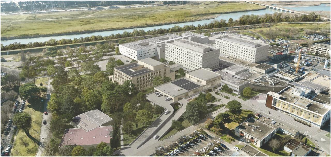 Projet TERRAH : une nouvelle étape démarre en 2025 | Centre Hospitalier ...
