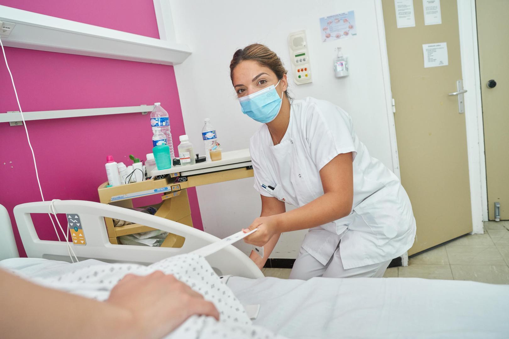 Service de médecine interne infectiologie aïgue polyvalente (SMIIAP ...