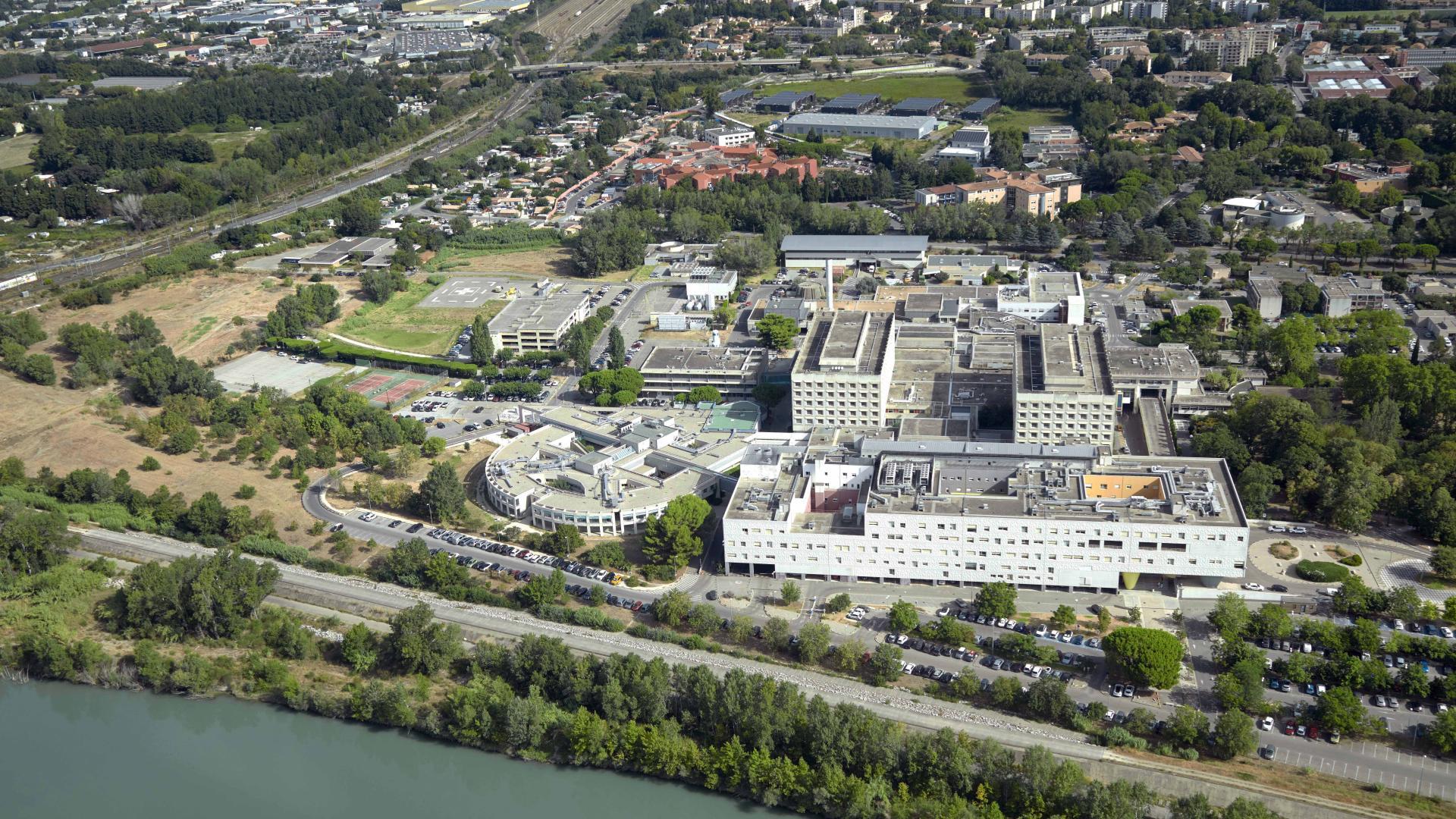 Projet TERRAH 2030 | Centre Hospitalier Avignon