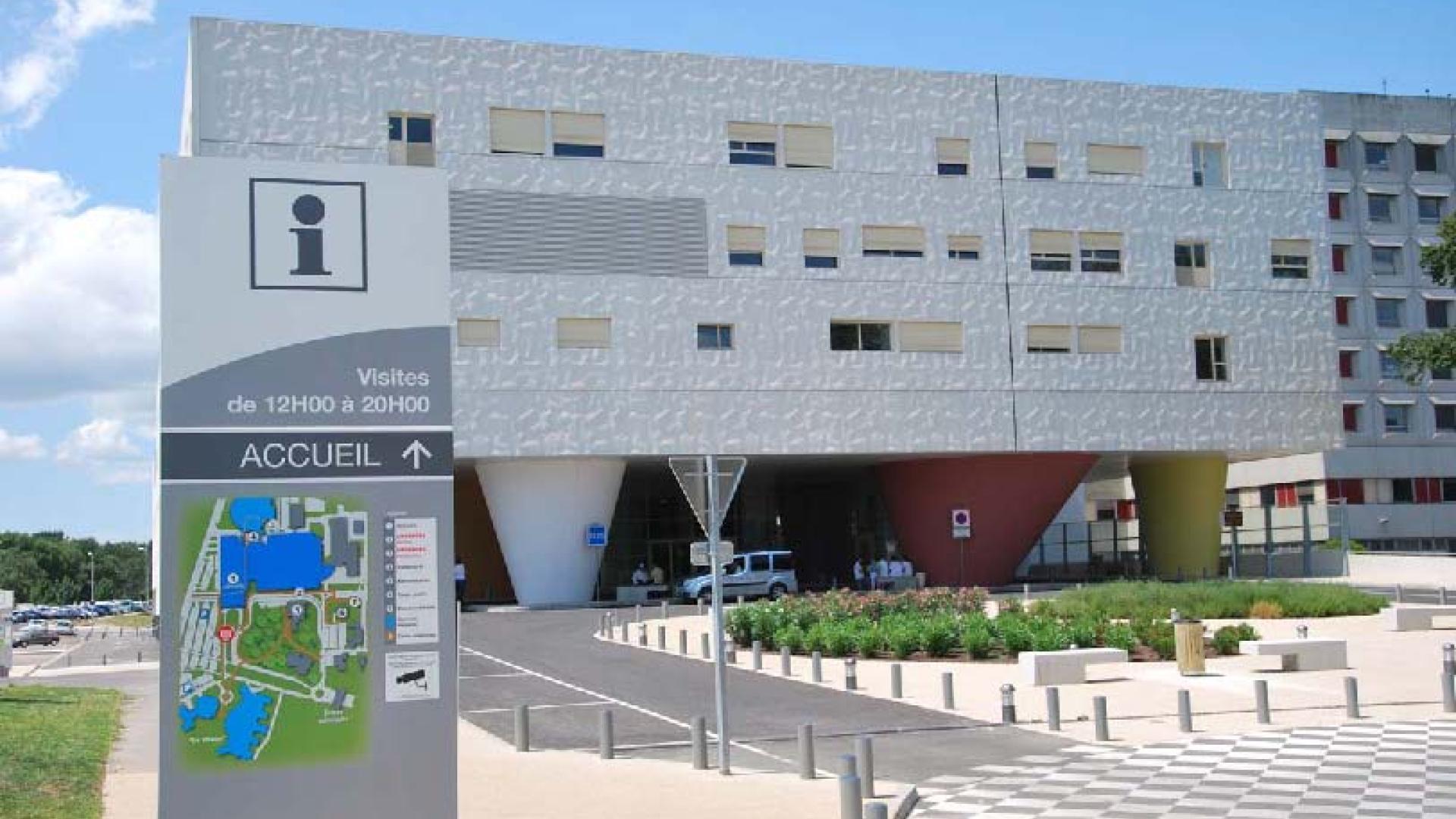 Histoire | Centre Hospitalier Avignon