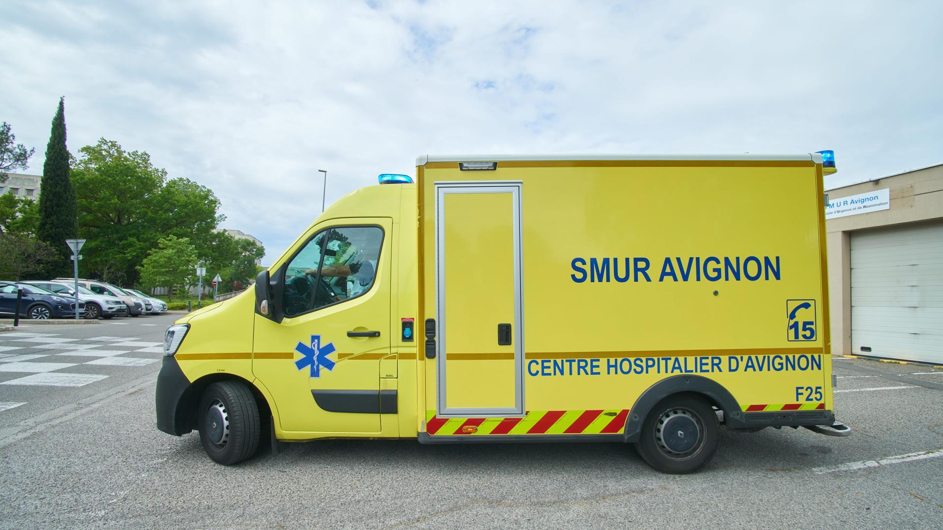Urgences | Centre Hospitalier Avignon