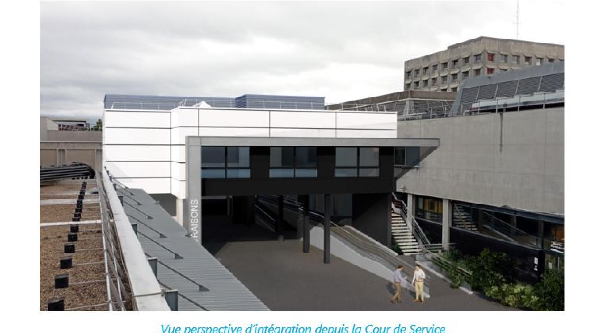 Nouvelle Réanimation | Centre Hospitalier Avignon